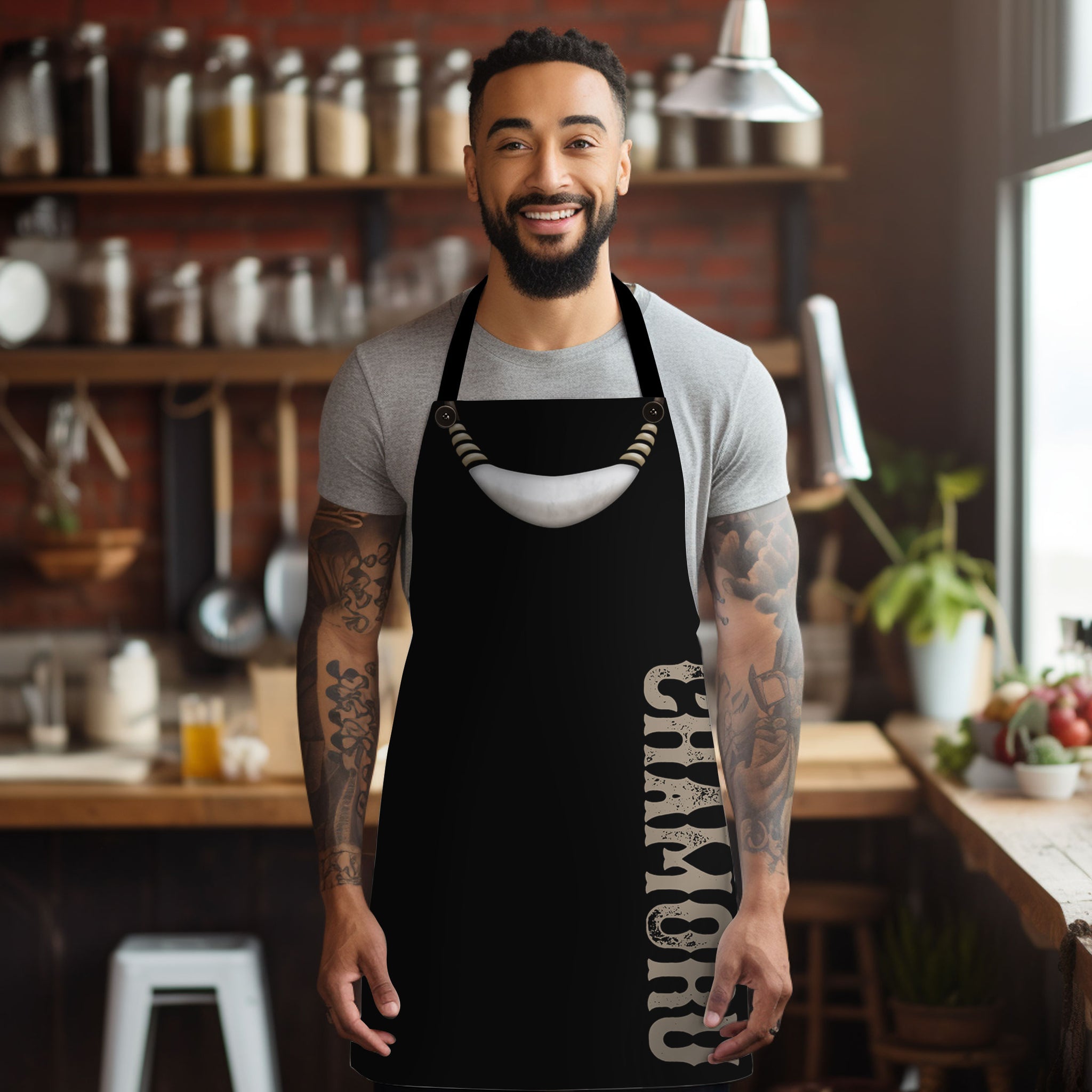 Sinahi Chamoru Guam Saipan CNMI Apron – Island Life