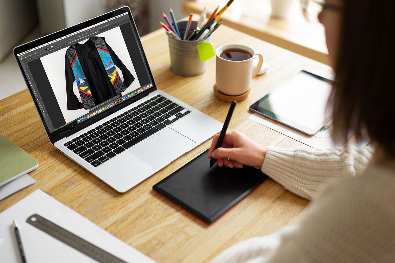 Sinahi Chamoru Guam Saipan CNMI Apron – Island Life