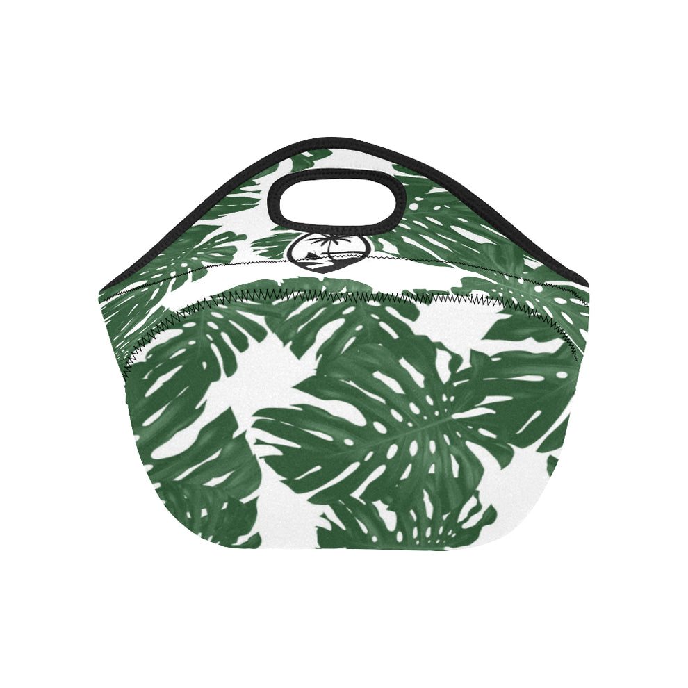 Guam Lemai Leaves Neoprene Lunch Bag Small – Island Life