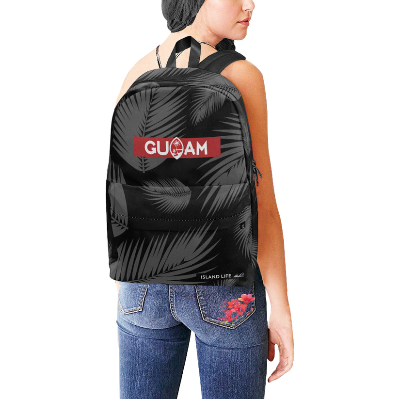 Guam Coconut Leaves Unisex Classic Backpack – Island Life