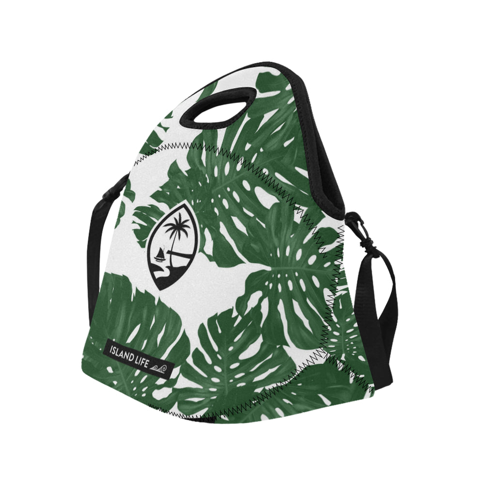 Guam Lemai Leaves Neoprene Lunch Bag Large – Island Life