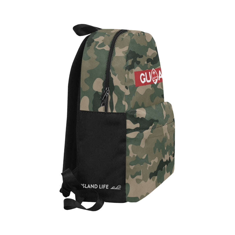Guam Camo Unisex Classic Backpack – Island Life