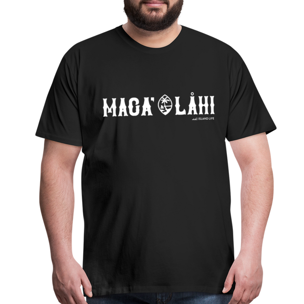 Maga' Lahi Guam Premium T-Shirt – Island Life